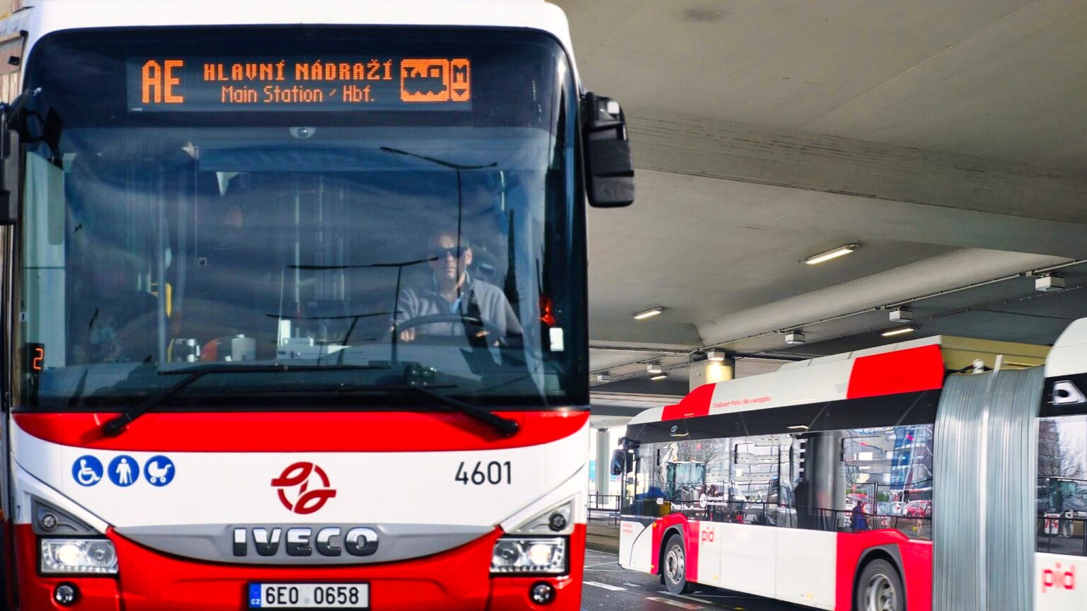 AE express bus - Avada Business