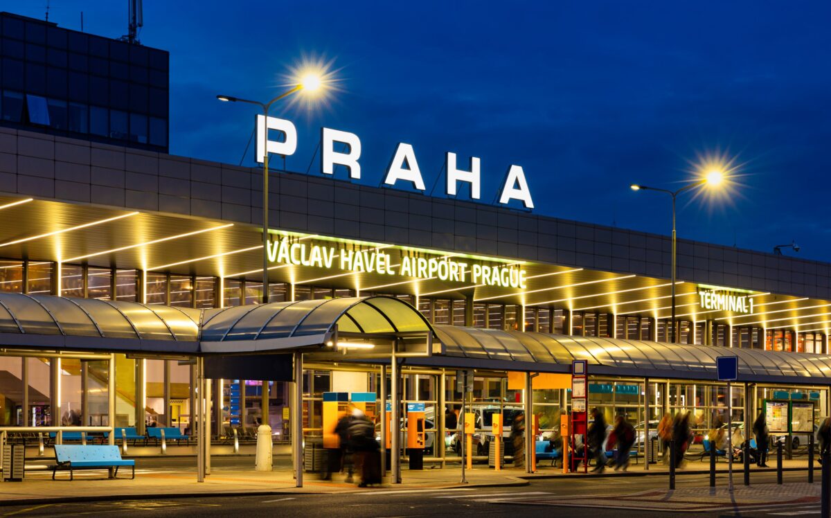 Terminals - Prague Airport (PRG)